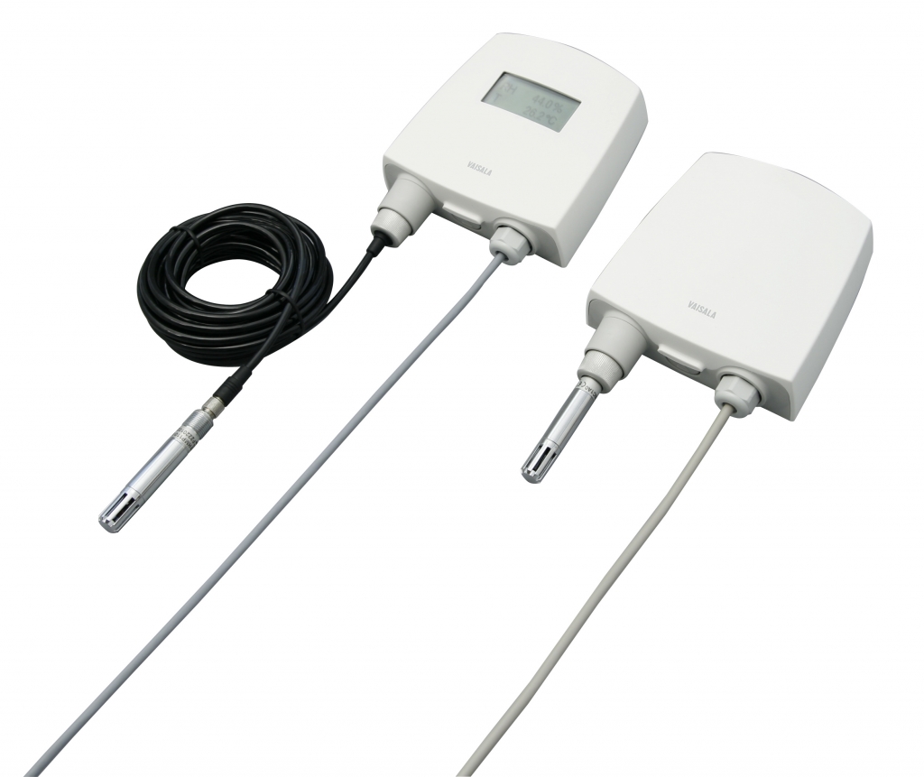 Transmetteur d'humidité - Vaisala