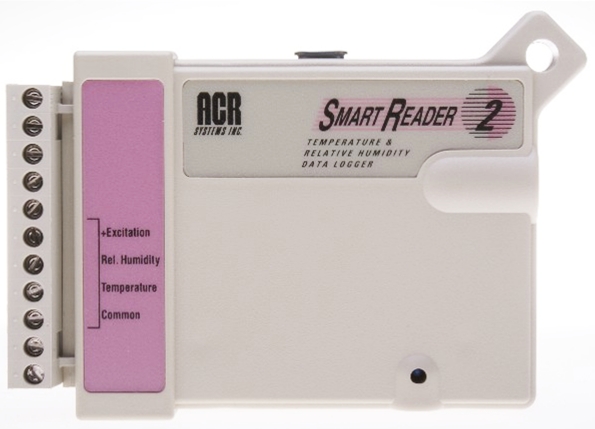 Enregistreur de données autonome - ACR Systems